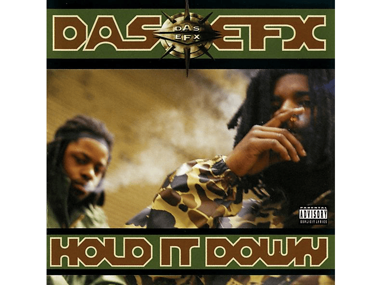 Das Efx | Hold It Down - (CD) Das Efx auf CD online kaufen | SATURN