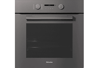 MIELE H 2861 BP Pyrolyse Backofen (Einbaugerät, A+, 76 l, 595 mm breit ...