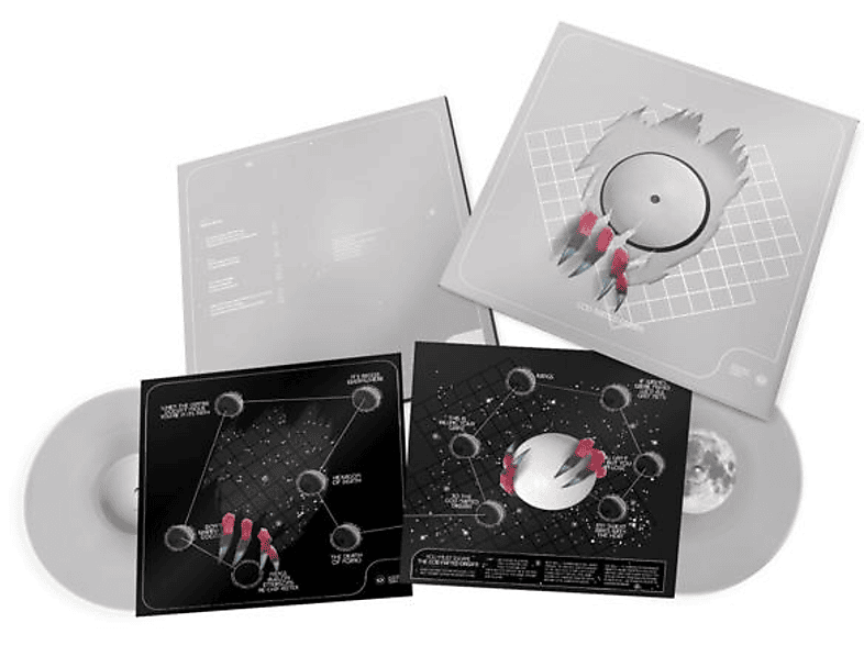 Nathan Micay | To The God Named Dream (White 2LP+DL) - (LP + Download ...