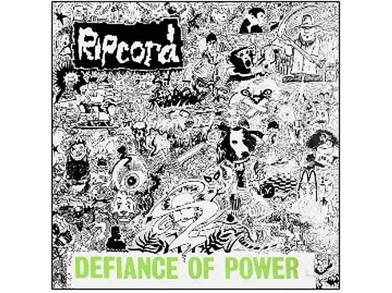 Ripcord | Ripcord - Defiance Of Power - (CD) Rock CDs - MediaMarkt