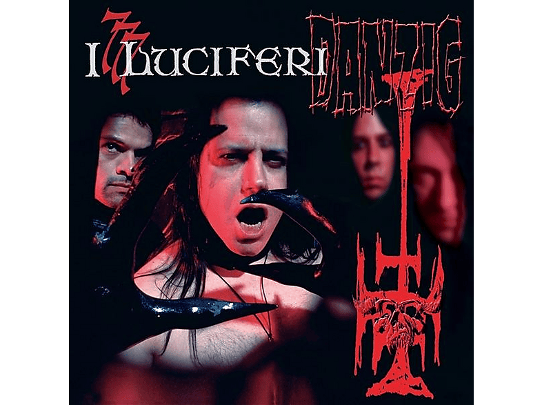 Danzig | 777: I Luciferi - (Vinyl) | MediaMarkt
