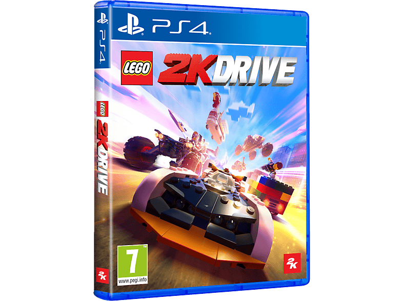 LEGO 2K Drive (PlayStation 4) | MediaMarkt