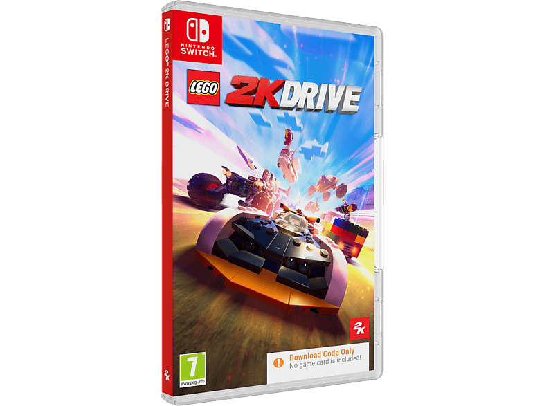 LEGO 2K Drive (Nintendo Switch) | MediaMarkt