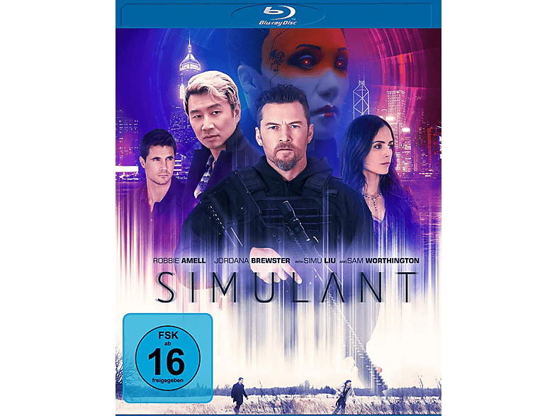 Simulant Blu-ray online kaufen | MediaMarkt