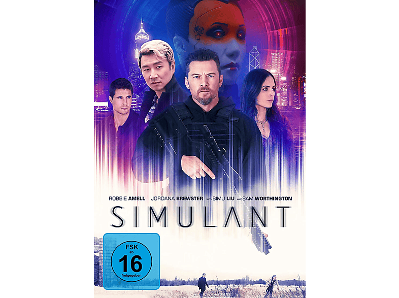 Simulant DVD | MediaMarkt