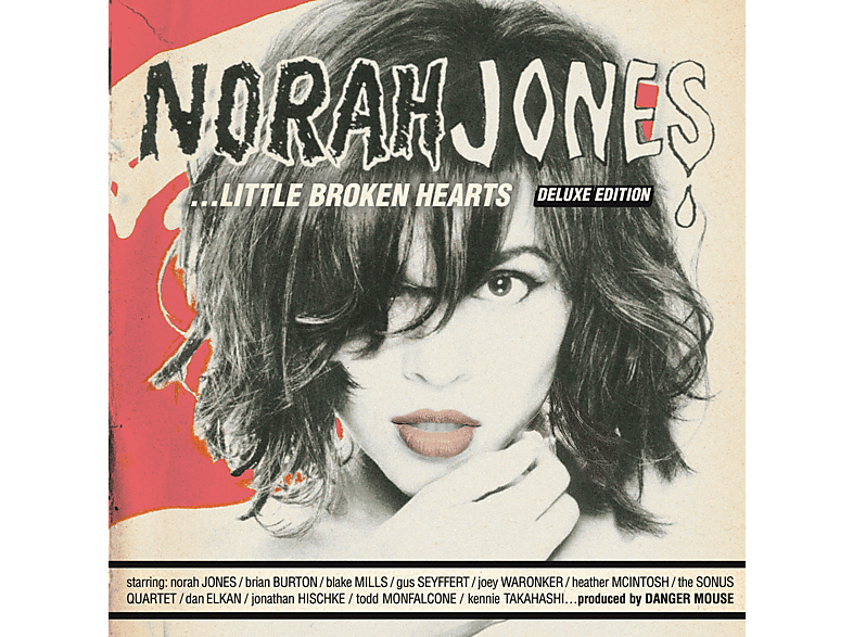 Norah Jones | Norah Jones - Little Broken Hearts (Deluxe Edition ...