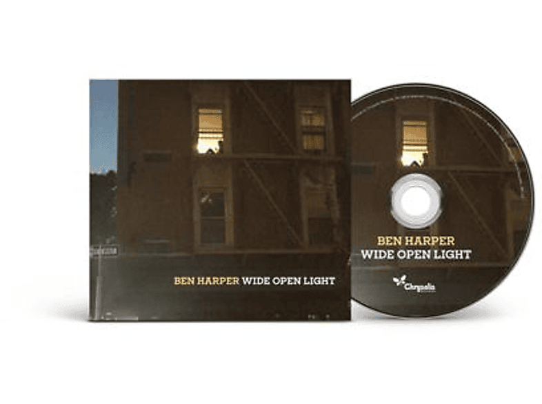 Ben Harper | Wide Open Light [CD] online kaufen | MediaMarkt
