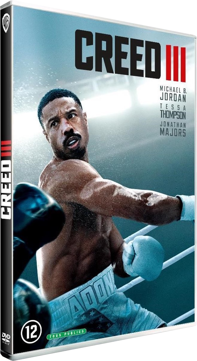Creed III | DVD | MediaMarkt