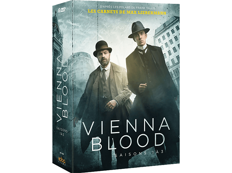 Vienna Blood: Saison 1-3 | DVD | MediaMarkt