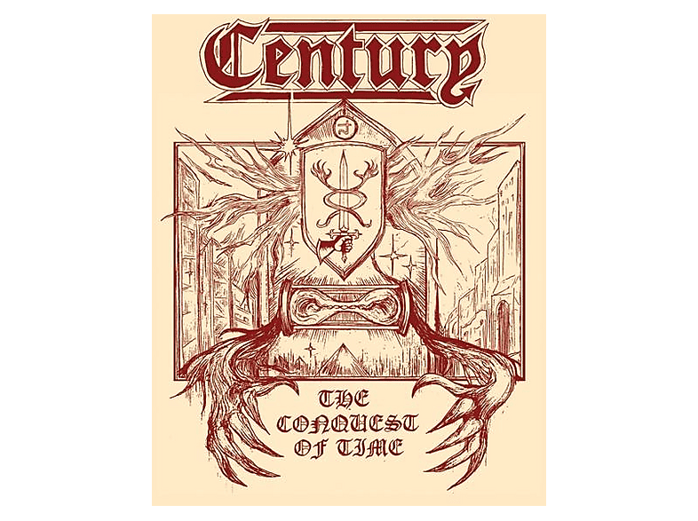 Century | The Conquest Of Time - (CD) | MediaMarkt