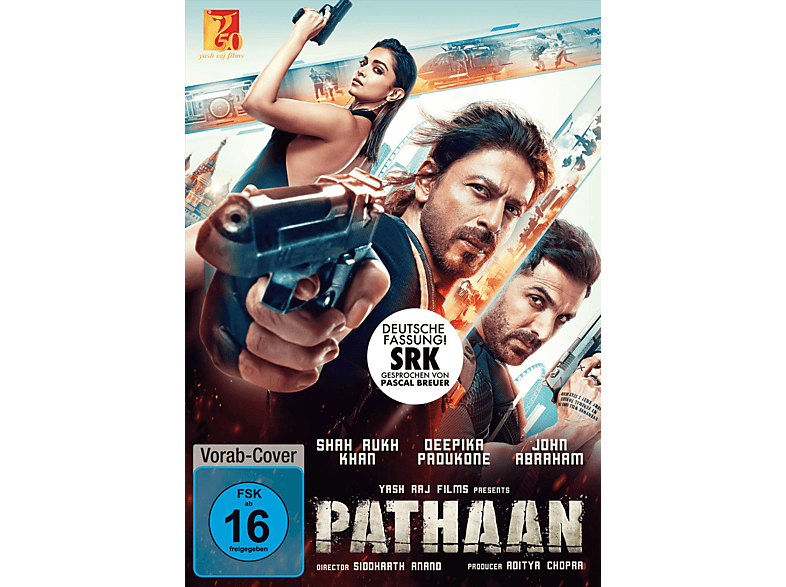 Pathaan DVD online kaufen | MediaMarkt