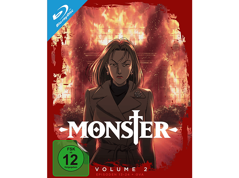 Monster | Volume 2 [Blu-ray] online kaufen | MediaMarkt
