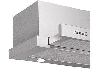 Campana | Cata Extender 600, Telescópica, 2 Niveles extracción, 60cm ...