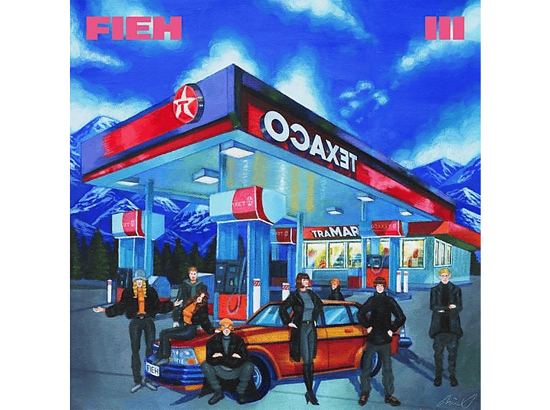 Fieh | III - (Vinyl) | MediaMarkt