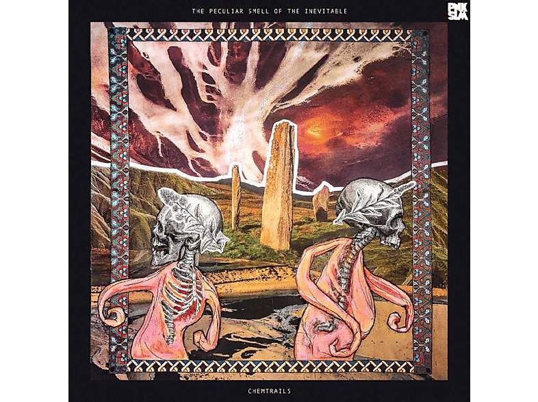 Chemtrails | Peculiar Smell Of The Inevitable-Green Vinyl - (Vinyl ...