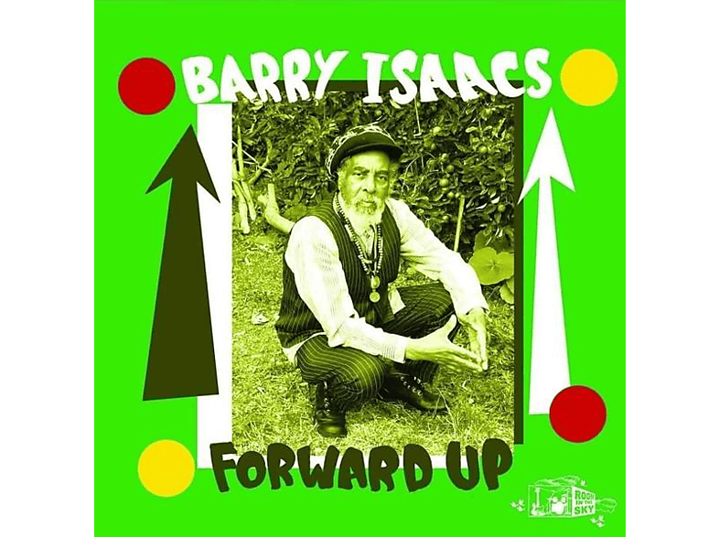 Barry Isaacs | Barry Isaacs - Forward Up - (CD) Sonstige Musik ...