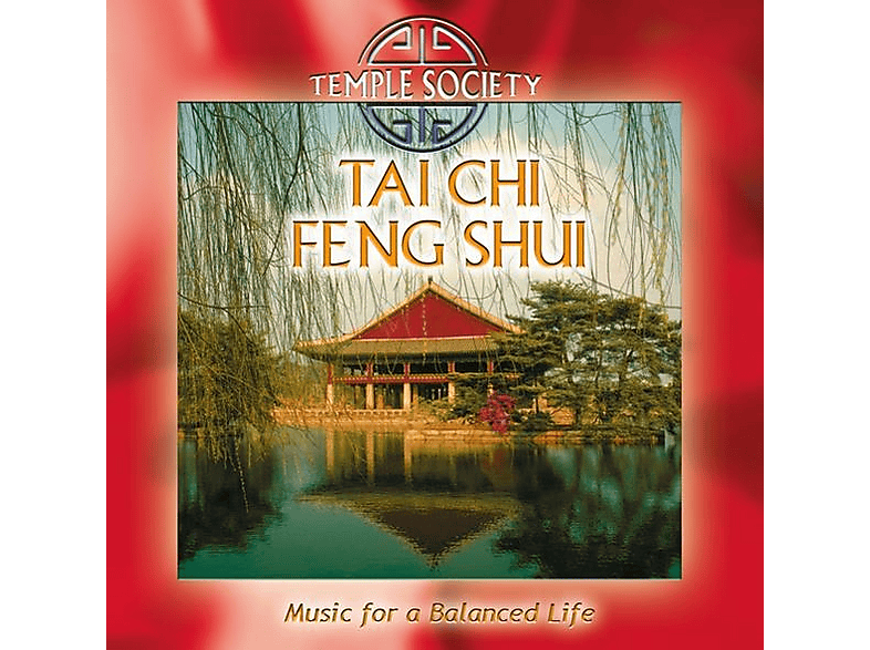 Temple Society | Tai Chi Feng Shui (Remastered) - (CD) | SATURN