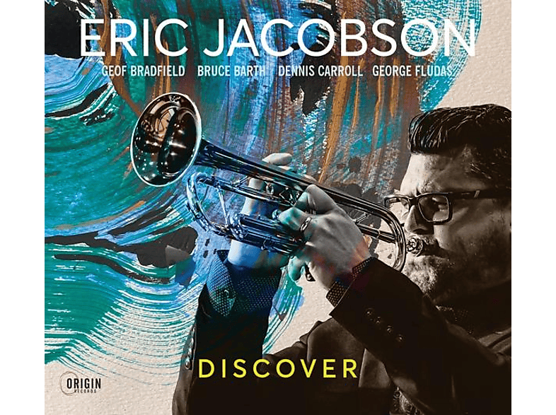 Eric Jacobson | DISCOVER - (CD) Eric Jacobson auf CD online kaufen | SATURN