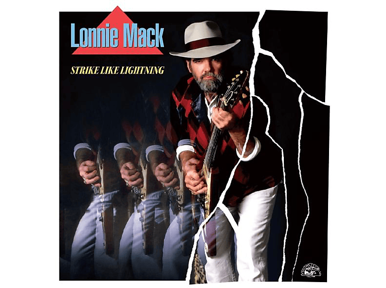 Lonnie Mack | Strike Like Lightning - (Vinyl) | MediaMarkt