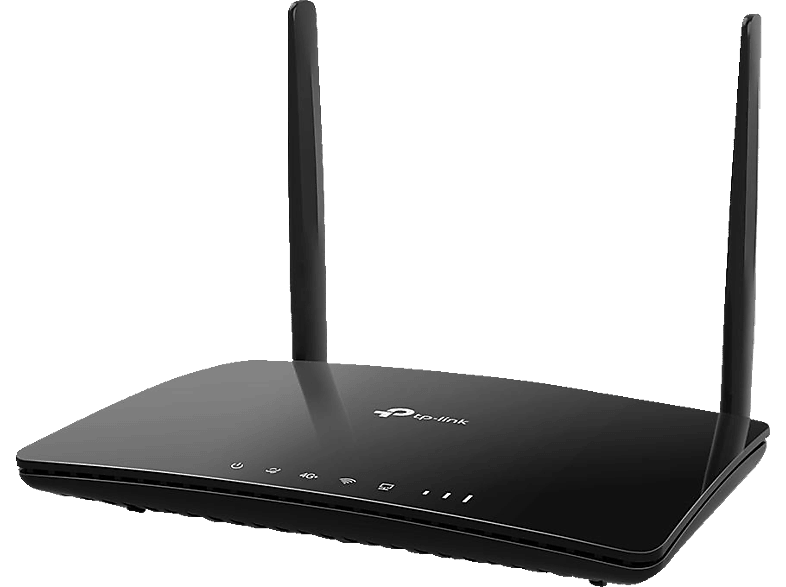 TP-LINK Archer MR500 4G+ Dual Band Gigabit mobiler WLAN Router WLAN ...