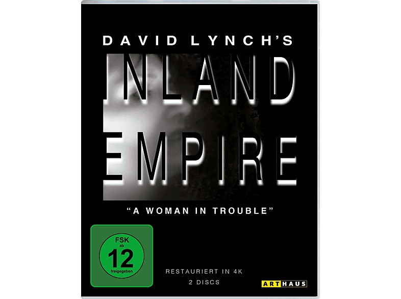 Inland Empire Blu-ray | MediaMarkt