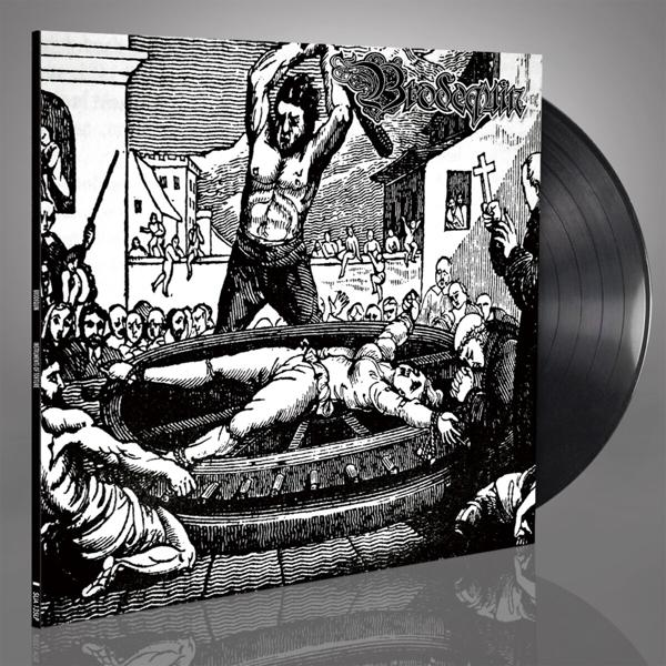 Brodequin | Instruments Of Torture (Black Vinyl) - (Vinyl) | MediaMarkt