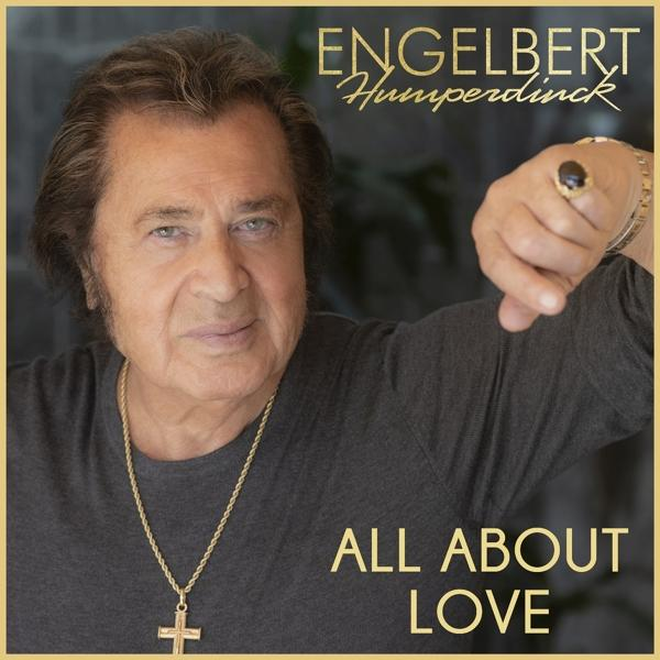 Engelbert Humperdinck | Engelbert Humperdinck - All About Love - (CD ...