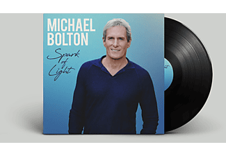 Michael Bolton | Spark of Light - (Vinyl) Michael Bolton auf Vinyl online kaufen | SATURN
