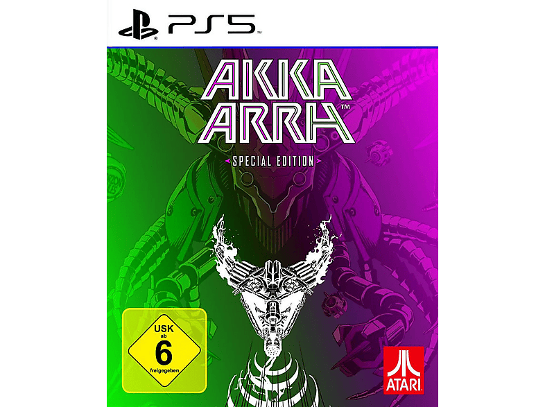 Akka Arrh Collectors Edition | PlayStation 5 [Blu-ray] | MediaMarkt