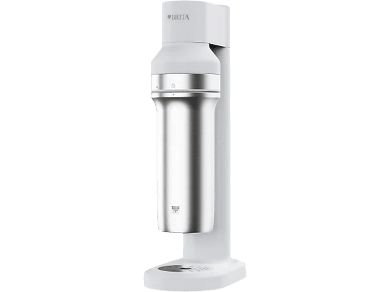 BRITA Machine à eau pétillante SodaTRIO White (1046730)