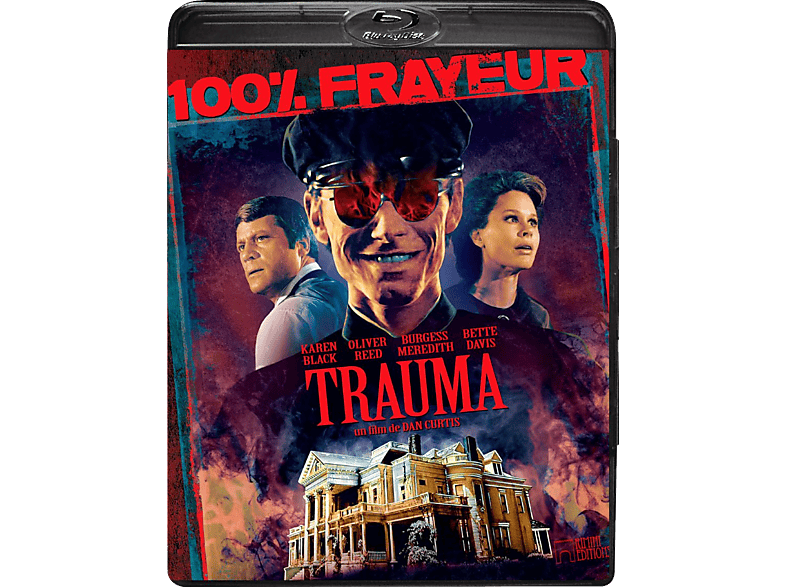 Trauma | Blu-ray | MediaMarkt