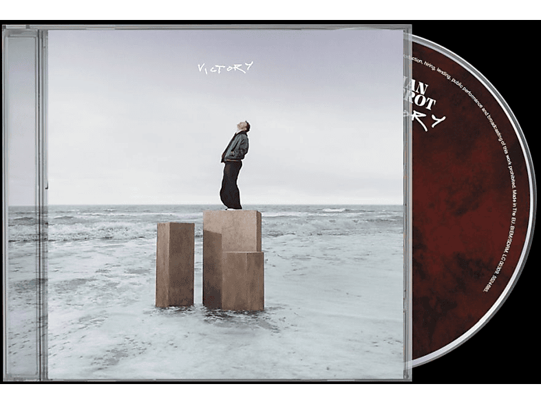 Cian Ducrot | Victory - (CD) | SATURN