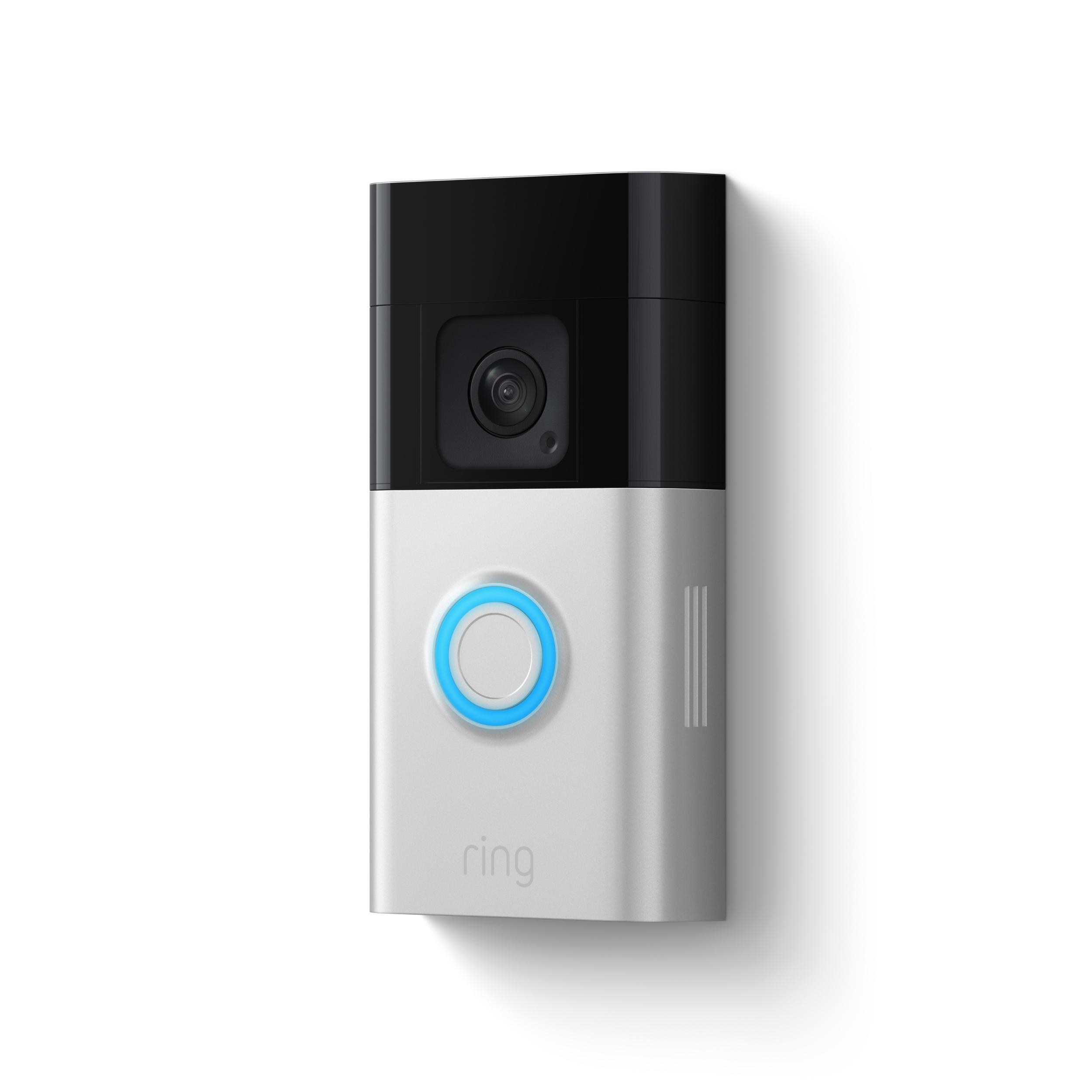 RING Battery Video Doorbell Plus Türklingel | MediaMarkt