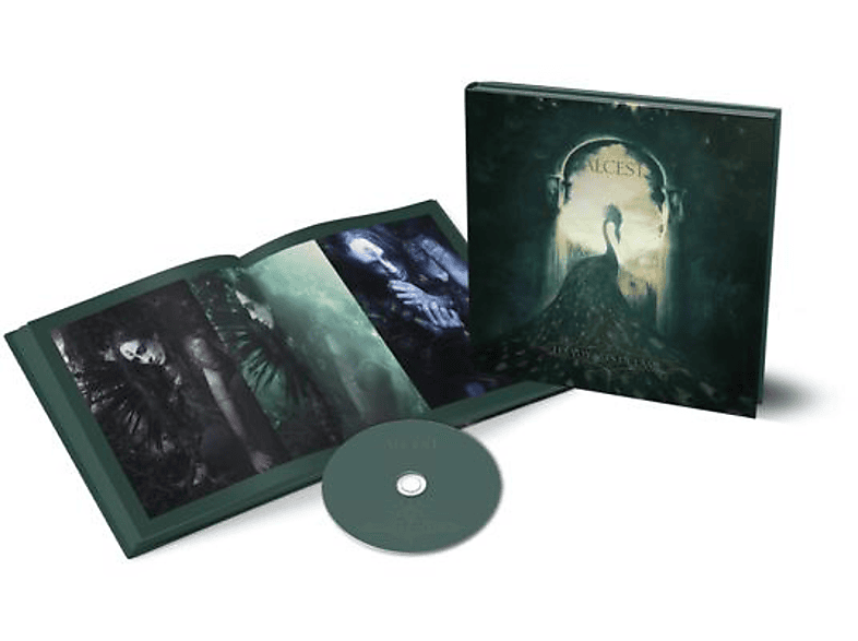Alcest | Alcest - Les Voyages De L'Ame (10th Anniversary Edition) HC ...