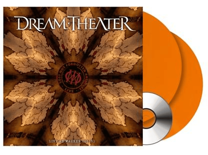 Dream Theater | Dream Theater - Lost Not Forgotten Archives: Live at Wacken (2015) - (LP + Bonus ...