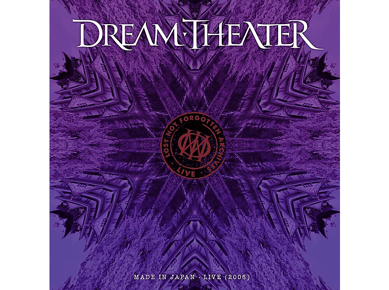 Dream Theater | Dream Theater - Lost Not Forgotten Archives: Made in Japan-Live - (LP + Bonus-CD ...
