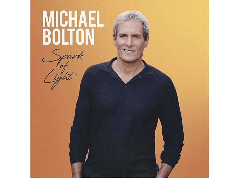 Michael Bolton | Michael Bolton - Spark Of Light Alternative Artwork ...