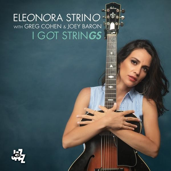 Eleonora Strino | I Got Strings - (CD) Eleonora Strino auf CD online ...