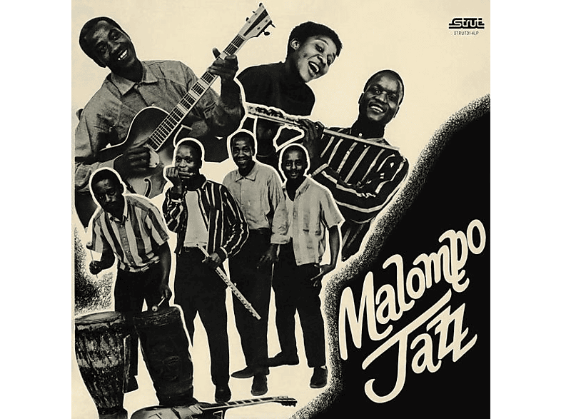 Malombo Jazz Makers | Malombo Jazz Makers - Malompo Jazz (Reissue ...