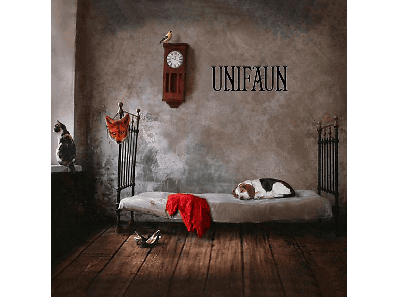 Unifaun | Unifaun - Unifaun - (CD) Rock CDs - MediaMarkt