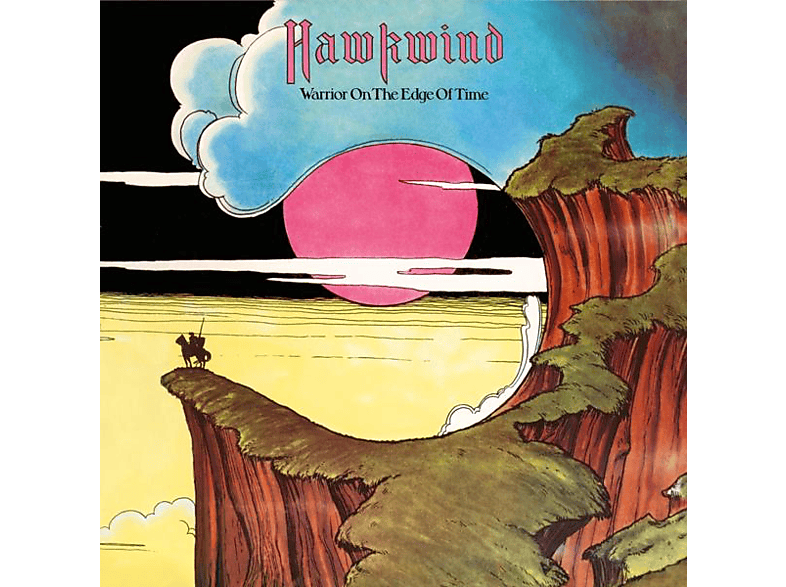 Hawkwind | Warrior On The Edge Of Time - (Vinyl) | MediaMarkt