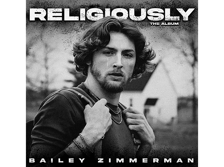 Bailey Zimmerman | Religiously.The Album. [CD] | MediaMarkt
