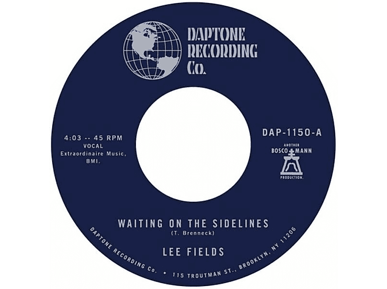 Lee Fields | Waiting On The Sidelines/You Can Count On Me - (Vinyl) Lee Fields auf Vinyl online ...