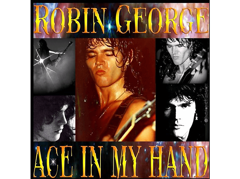 Robin George | Robin George - Ace in My Hand - 2CD Edition - (CD) Rock ...