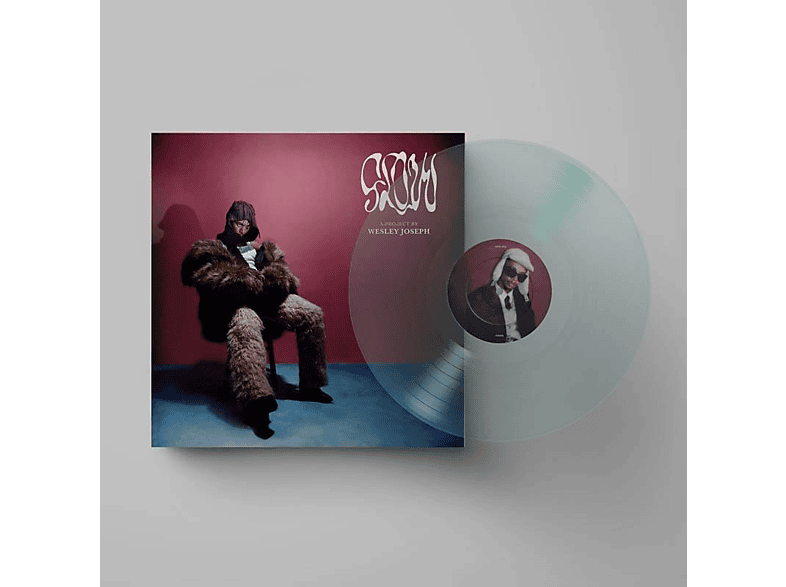 Wesley Joseph | Wesley Joseph - Glow (Clear Vinyl) - (Vinyl) - MediaMarkt