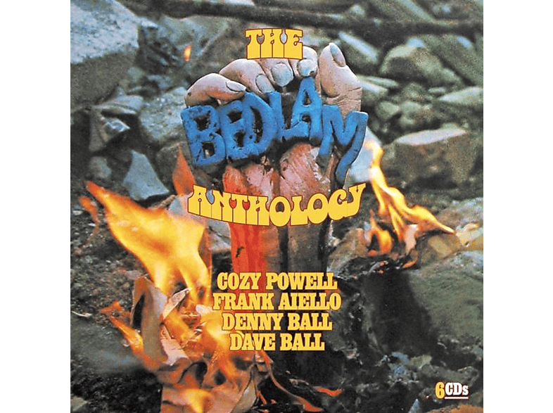 Bedlam | The Bedlam Anthology - 6CD Clamshell Box - (CD) | MediaMarkt