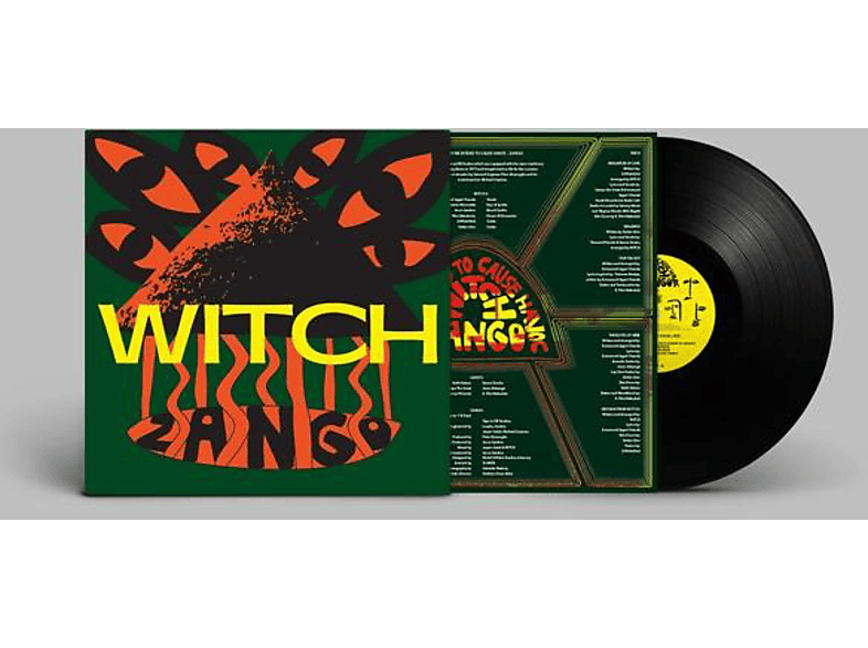 Witch | Zango (Ltd. LP) - (Vinyl) Witch auf Vinyl online kaufen | SATURN