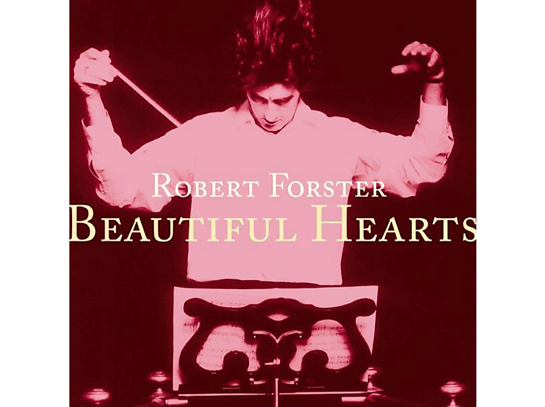 Robert Forster | Robert Forster - Beautiful Hearts 1 x 12" 1x 7 ...