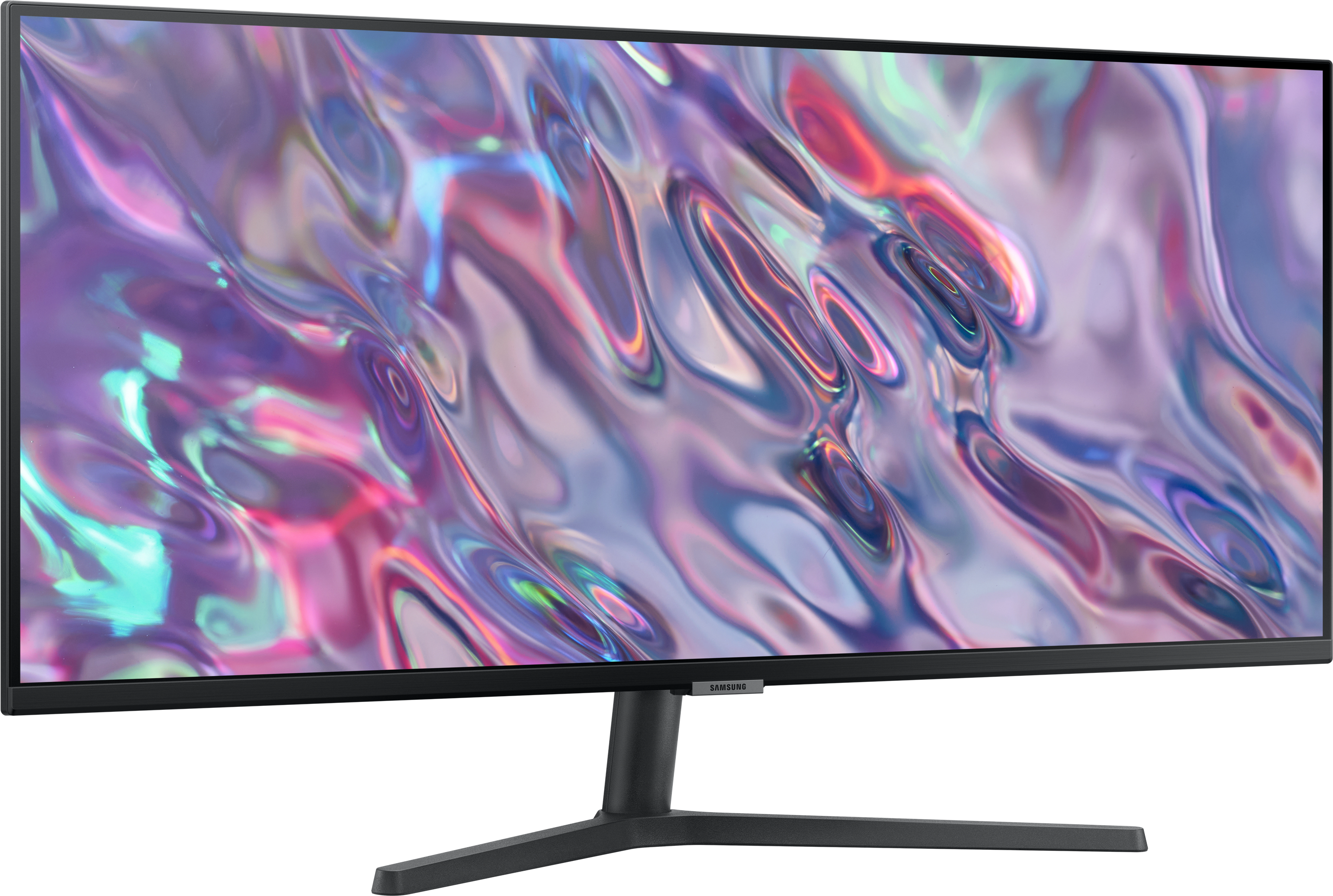 SAMSUNG ViewFinity S5 LS34C500GAU 34 " UWQHD Monitor (5 ms ...