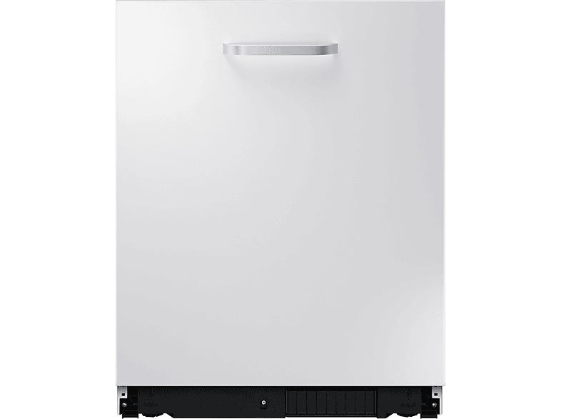 Lavavajillas | Samsung DW60M6050BB/EO, Encastrable, 7 programas, 60 cm ...